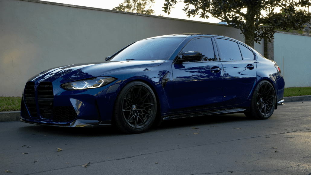 Custom Built Engine Bay | BMW G80 M3 - Legacy Driven